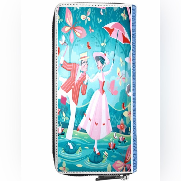 Bags | Mary Poppins Wallet Mask | Poshmark